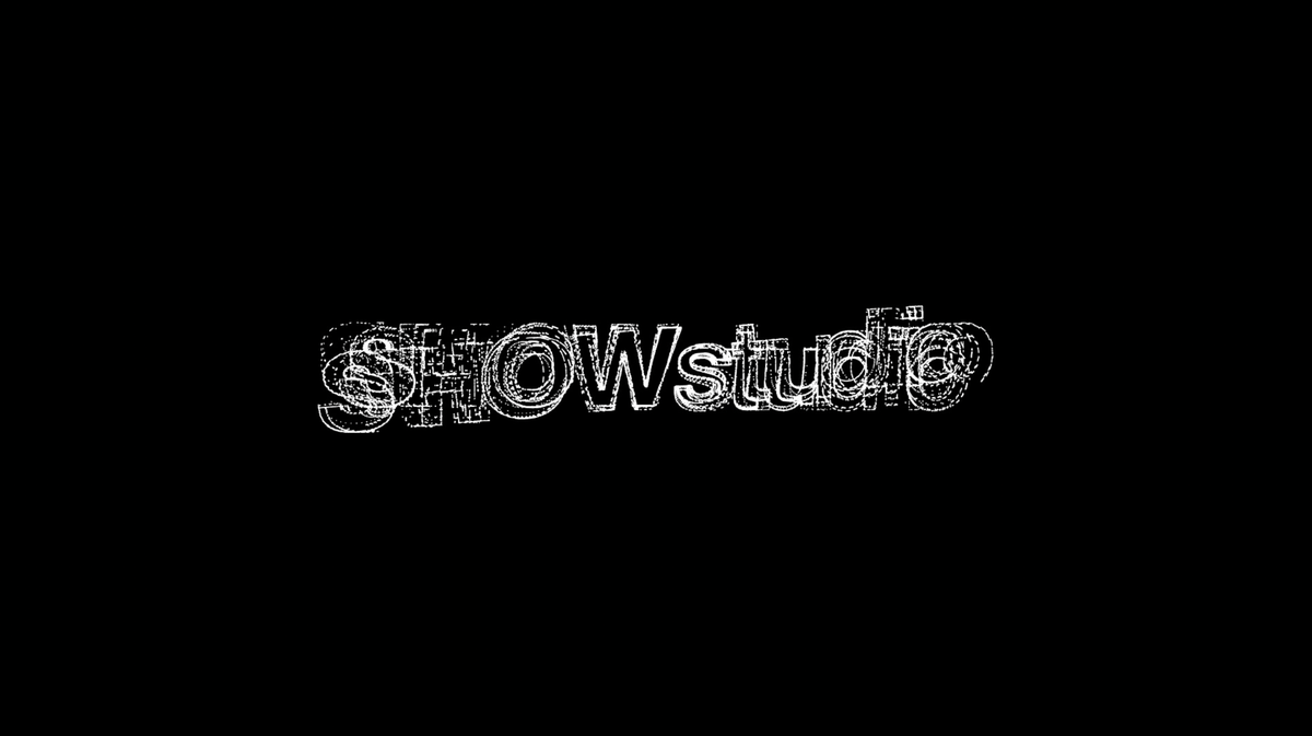 Showstudio Logo