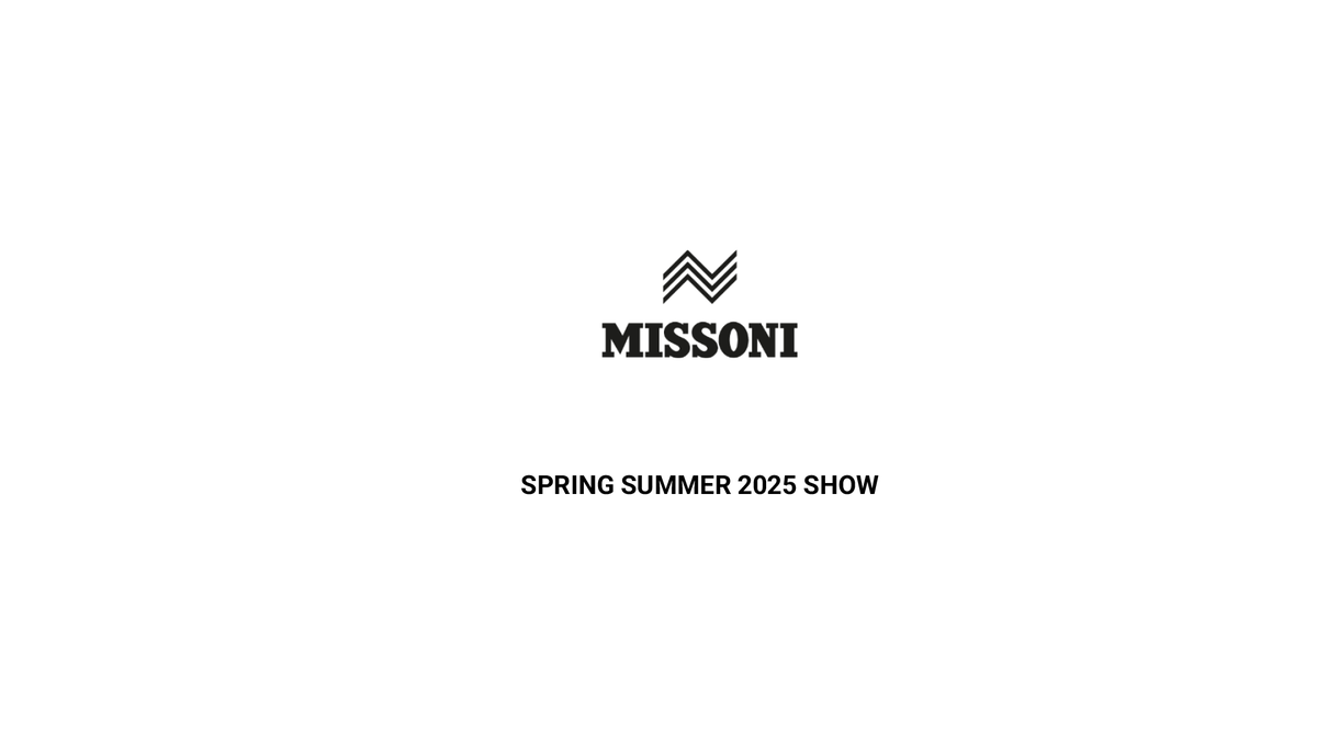 Logotipo De Missoni