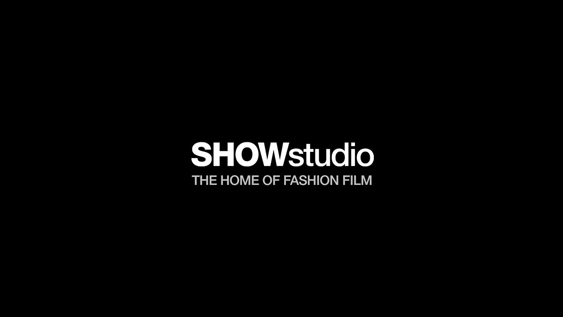 Showstudio Logo